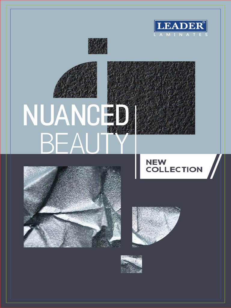 Stylam Leader Laminates Catalogue | PDF | Lamination | Building Engineering