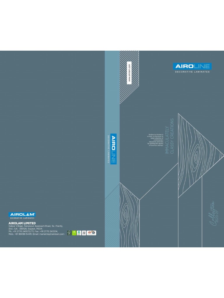 Airoline Catalogue | PDF