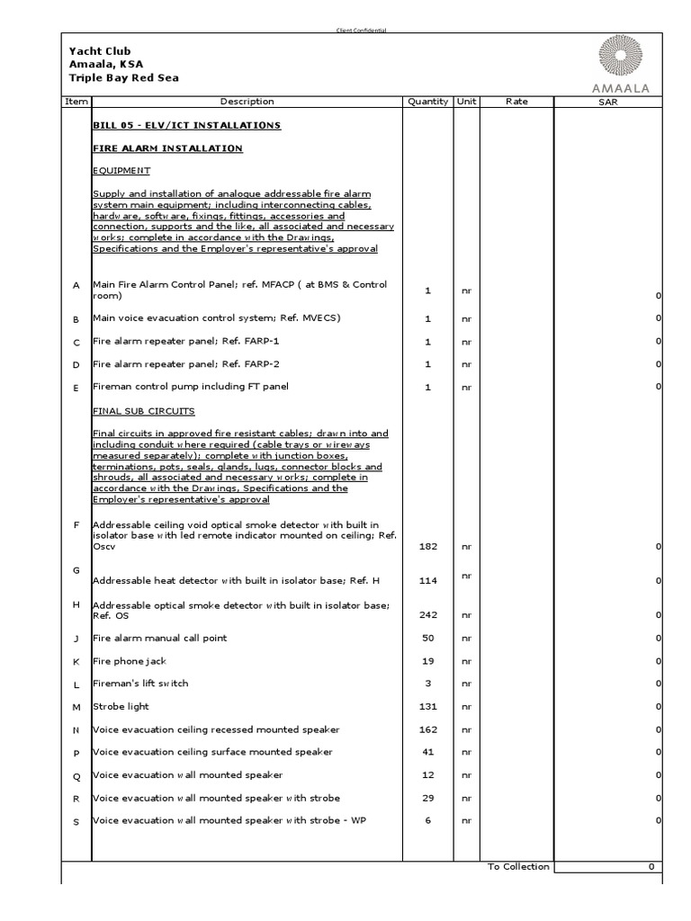 Boq-Lc 11 | PDF | Access Control | Loudspeaker