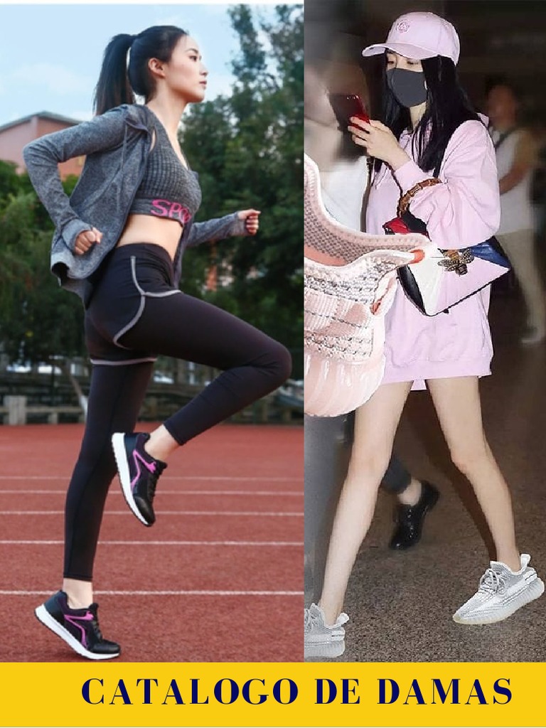 Catalogo Damas Empr - Noviembre 2022 | PDF