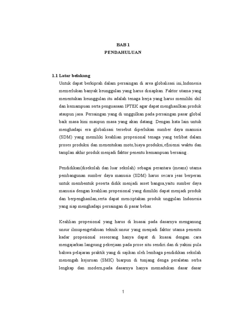 Paper Arif Rohman Jadi | PDF | Teknologi & Rekayasa