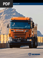 SCANIA Engine Fault Codes | PDF | Throttle | Diesel Engine