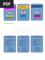 TULANG FAIL UNTUK FAIL Portfolio Murid Pra 2021 | PDF