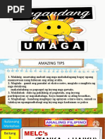 PABULA PPT Demo | PDF