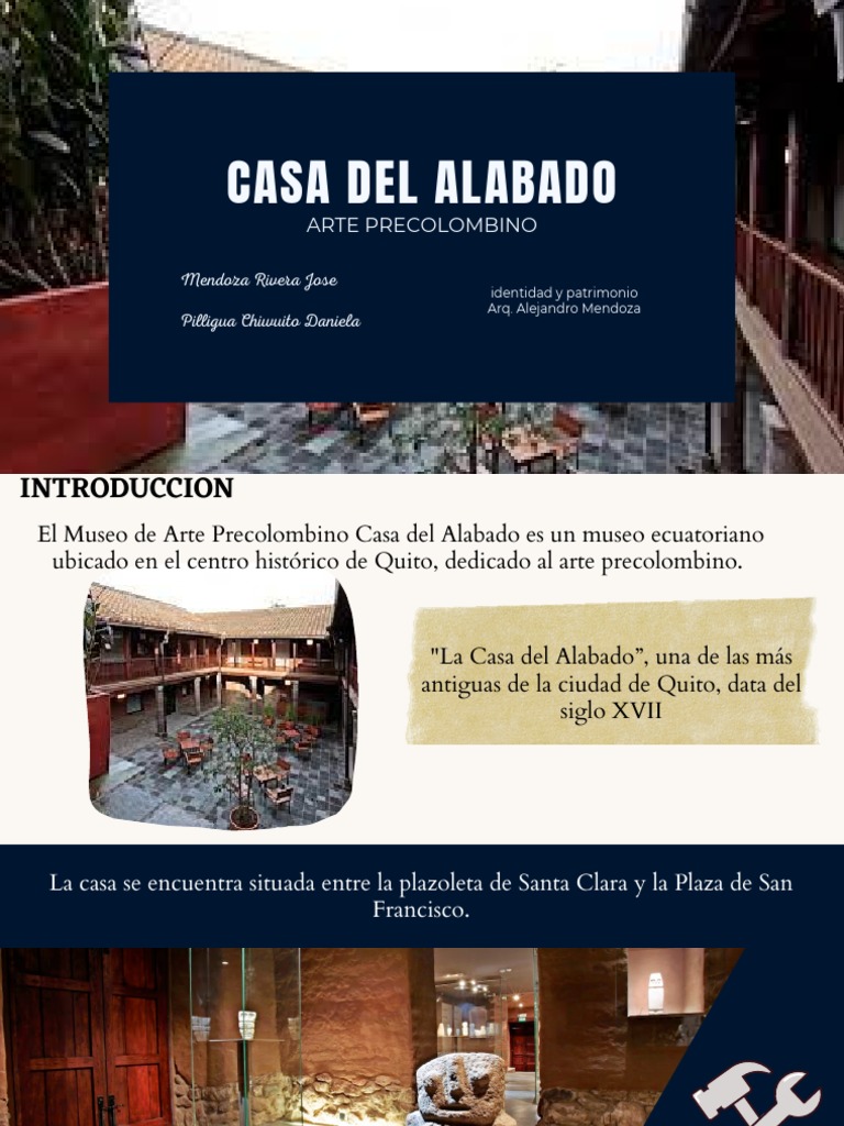 La Casa del Alabado: Un museo dedicado al arte precolombino ecuatoriano ...