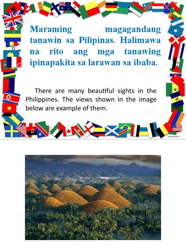 Mga Katangiang Pisikal NG Pilipinas | PDF Mga Katangiang Pisikal NG Pilipinas | PDF