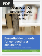 Instructions for FDA Form 1572 Completion | PDF | Institutional Review ...