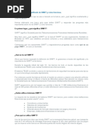 Guía sobre el SWIFT MT-103 | PDF | Transferencia bancaria | Bancos