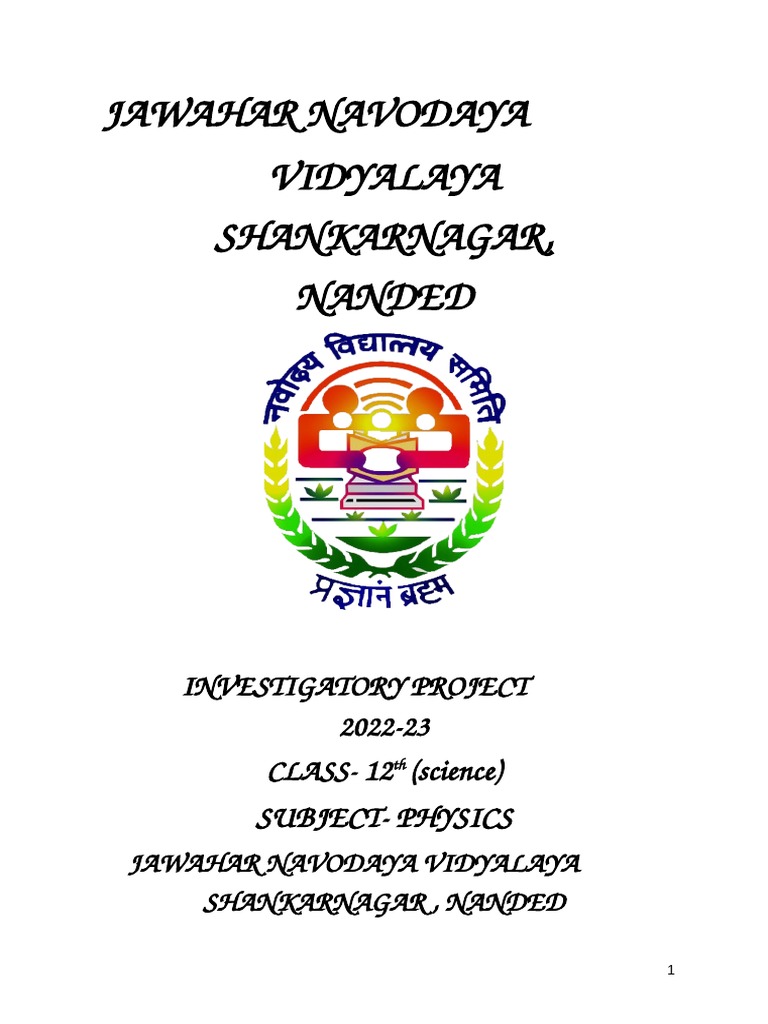 Charging and Discharging of Batteries Notes | PDF