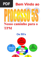 Dinâmica 5S: Jogo dos Números Embaralhados | PDF