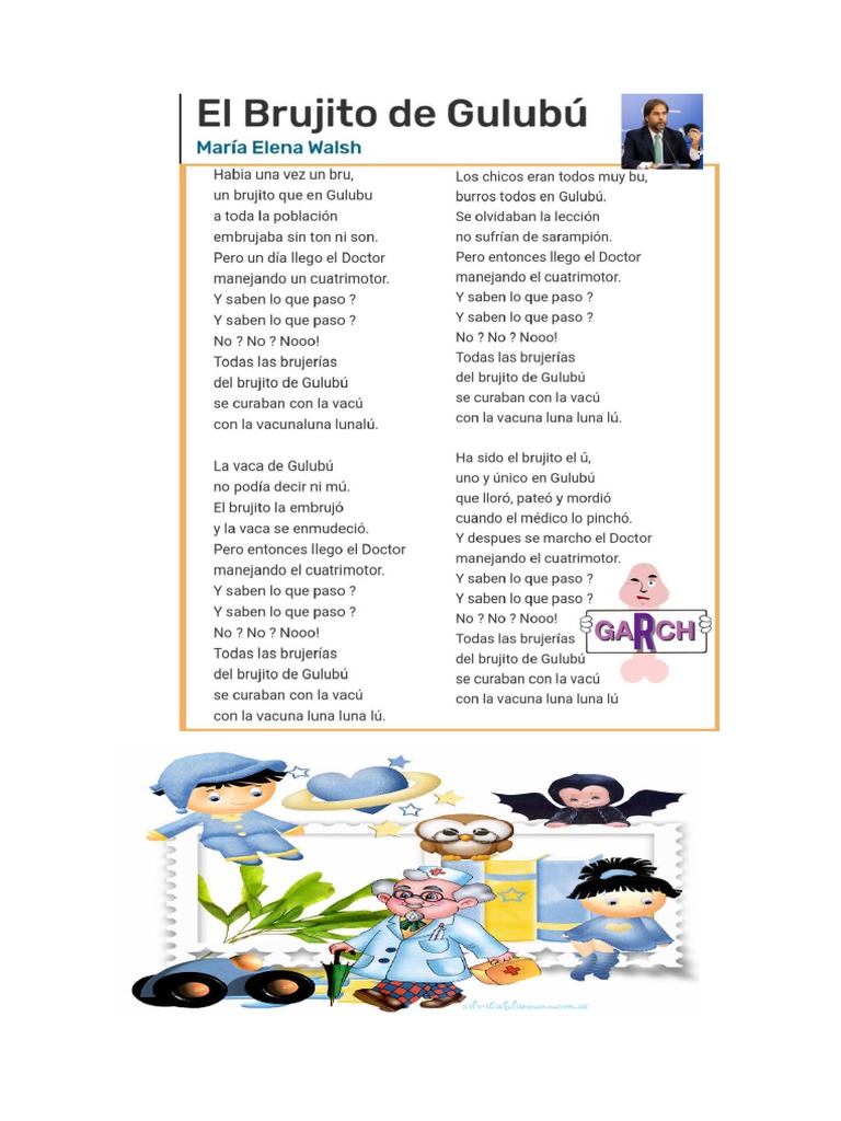 BRUJITO DE GULUBU | PDF