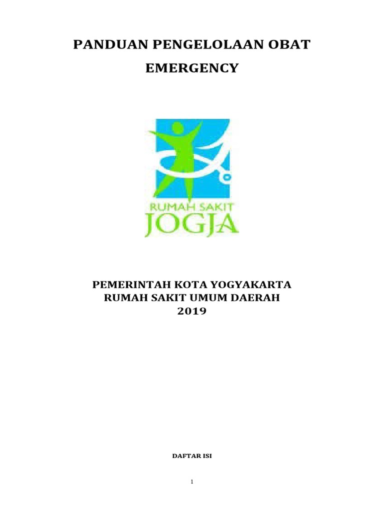 Panduan Emergency Kit | PDF