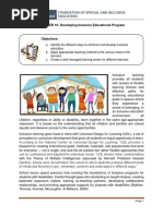 LAC-Crafting of Contextualized Materials-SESSION GUIDE | PDF | Learning ...