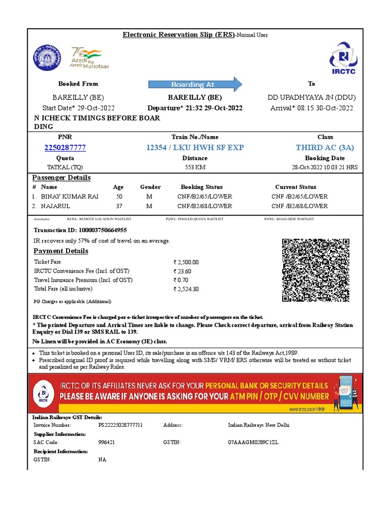 BE Return | PDF | Identity Document