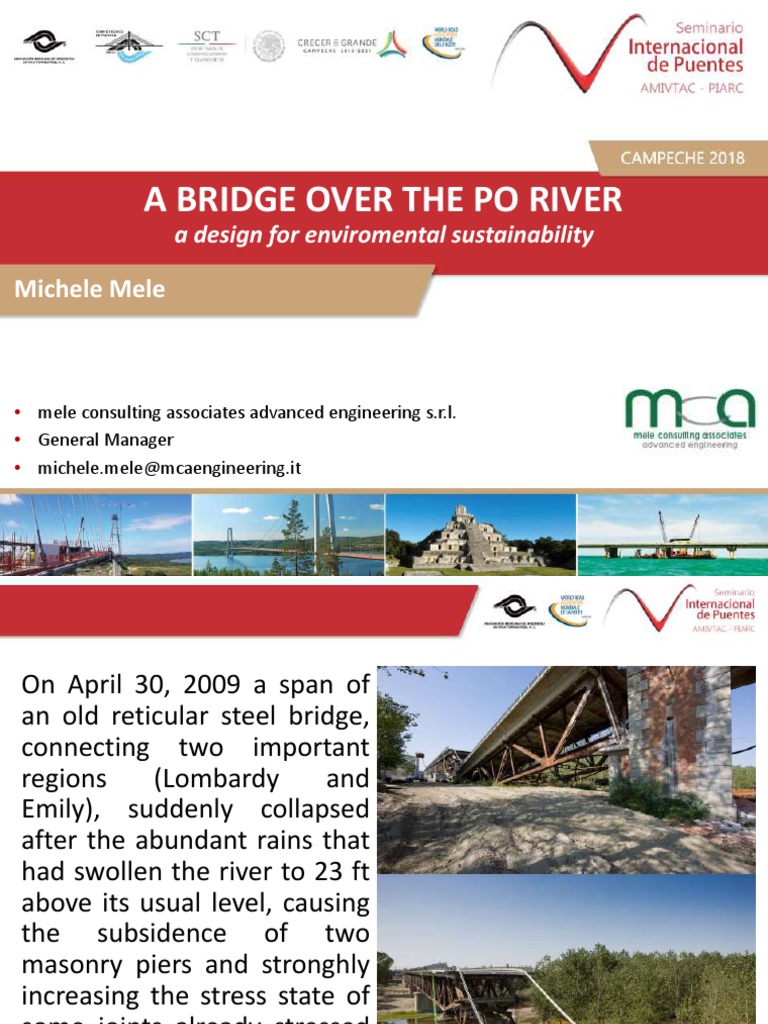 Michele Mele | PDF | Life Cycle Assessment | Civil Engineering