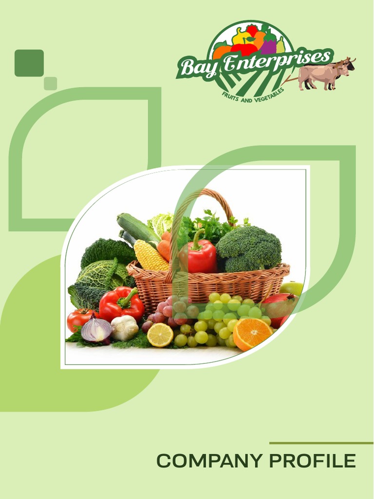 Bay Enterprises Profile | PDF | Customer | Supply Chain