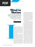 Are Bionic Superhumans On The Horizon by Ramez Naam | PDF | Prosthesis ...