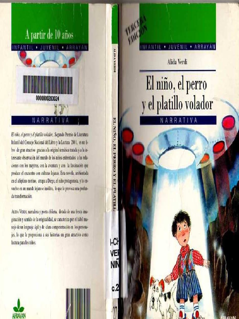 El Niño, El Perro y El Platillo Volador | PDF