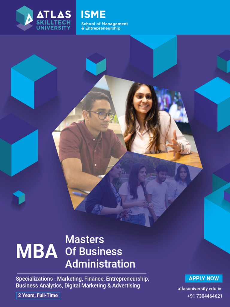 Https - Atlasuniversity - Edu.in - Brochure - MBA in Mgmt. & Entr ...