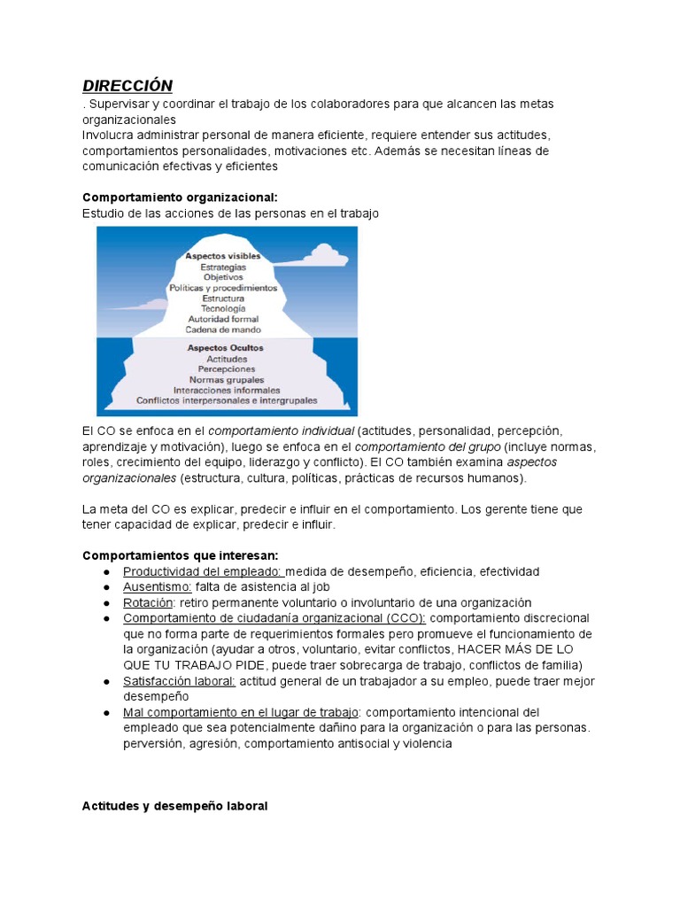 Gyde PC 3 | PDF | Comunicación | Comportamiento