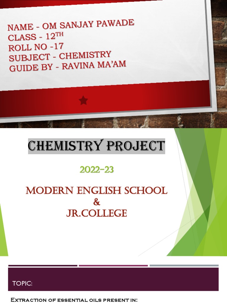 Chem 12 PDF Final | PDF