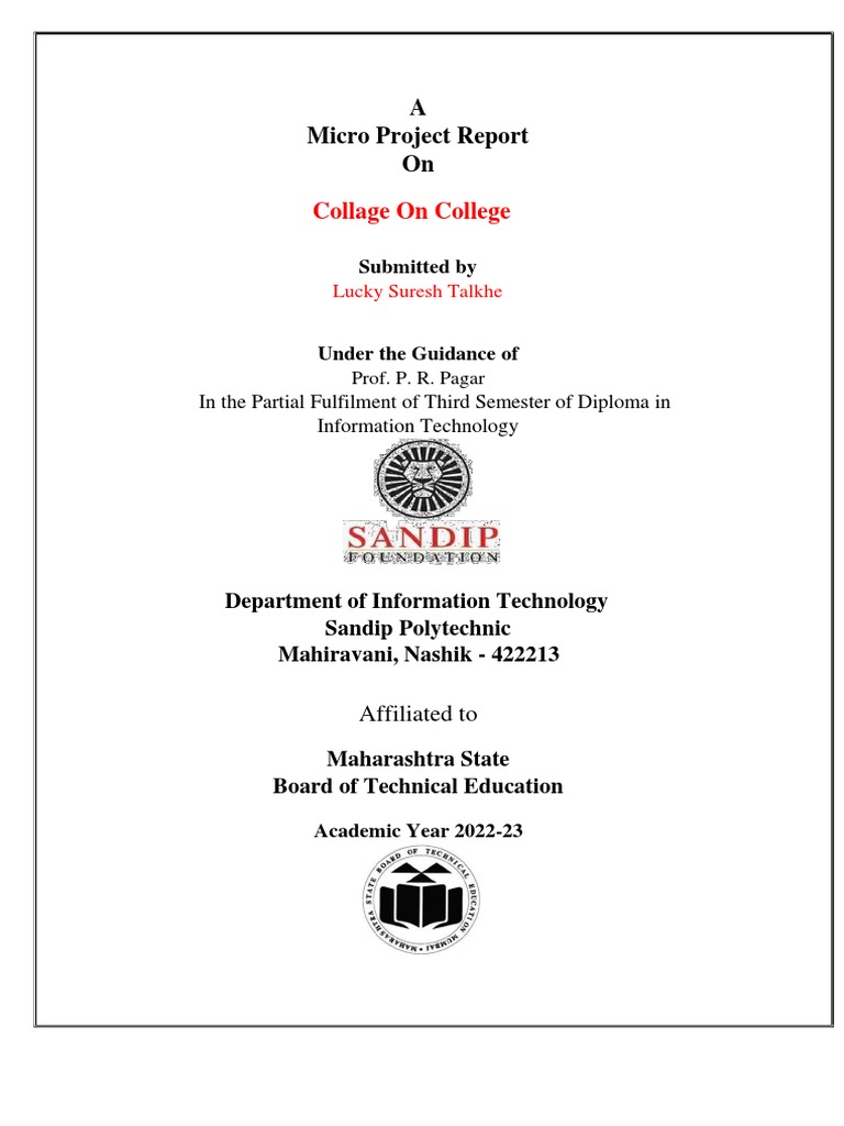 AMT | PDF | Multimedia | Collage