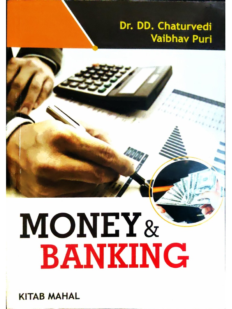 Money and Banking Bcom (H) Ge Sem-3 | PDF