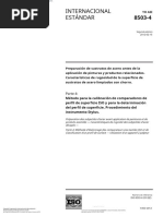 Iso-1461-2022 (Esp) | PDF | Revestimiento | Zinc