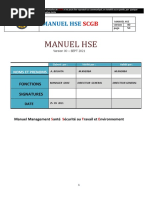 Manuel QHSE 29 | PDF