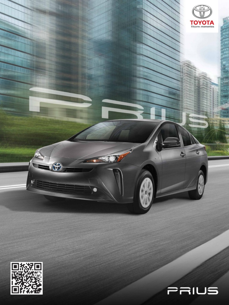 Ficha Tecnica PRIUS 22 Web | PDF | Vehículo híbrido | Vehículos