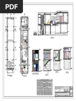 LGV Plumbing-1 P-1 CWL LAYOUT | PDF | Plumbing | Sanitary Sewer