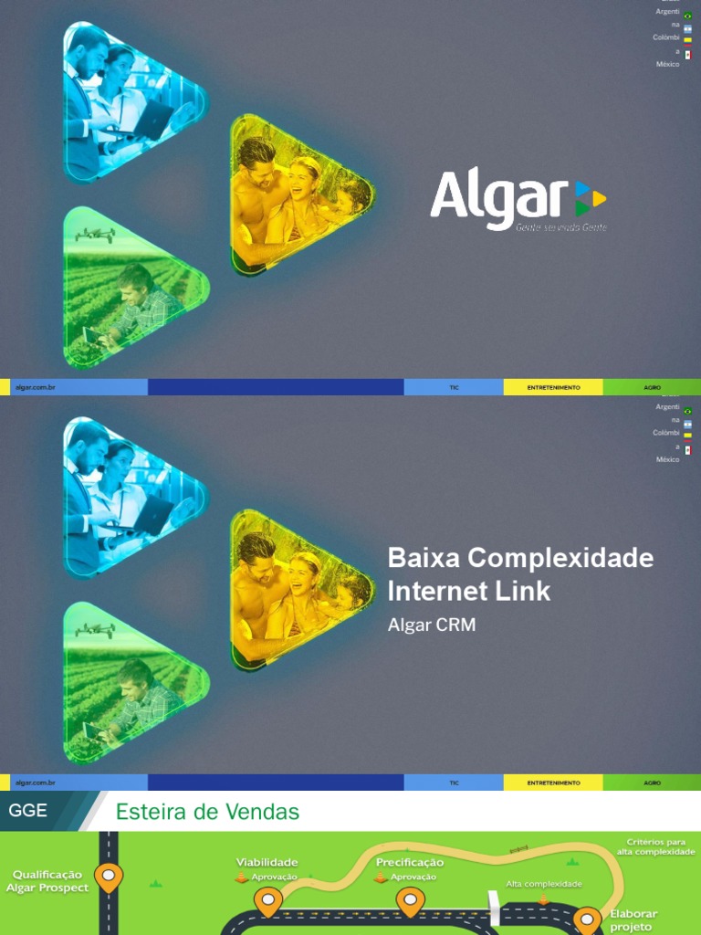 AlgarCRM - Input Baixa Internet Link (0621) | PDF | Informática