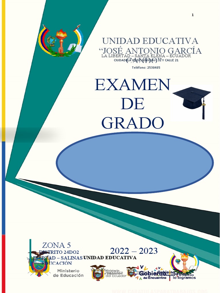 Examen de Grado Estudio de Caso 2022 - 2023 | Descargar gratis PDF | Yeso | Materiales