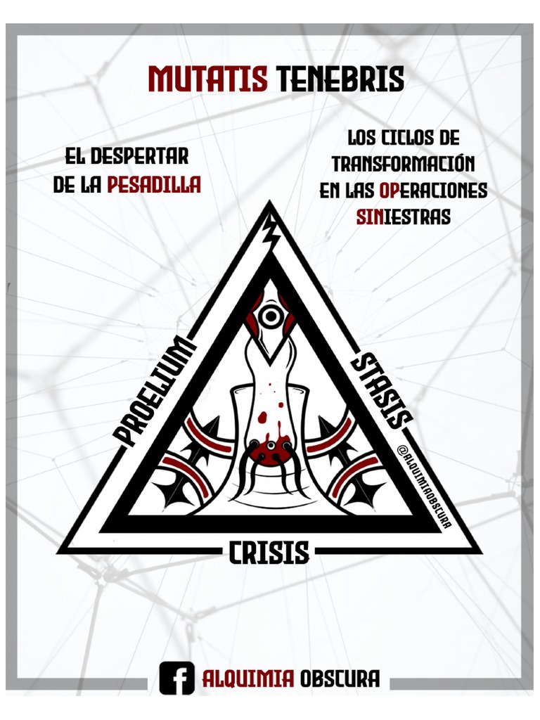 Mutatis Tenebris | PDF | Mente | Aprendizaje