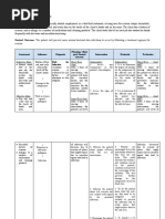 ROB2 Excel Instruction v7 | PDF | Microsoft Excel | Risk