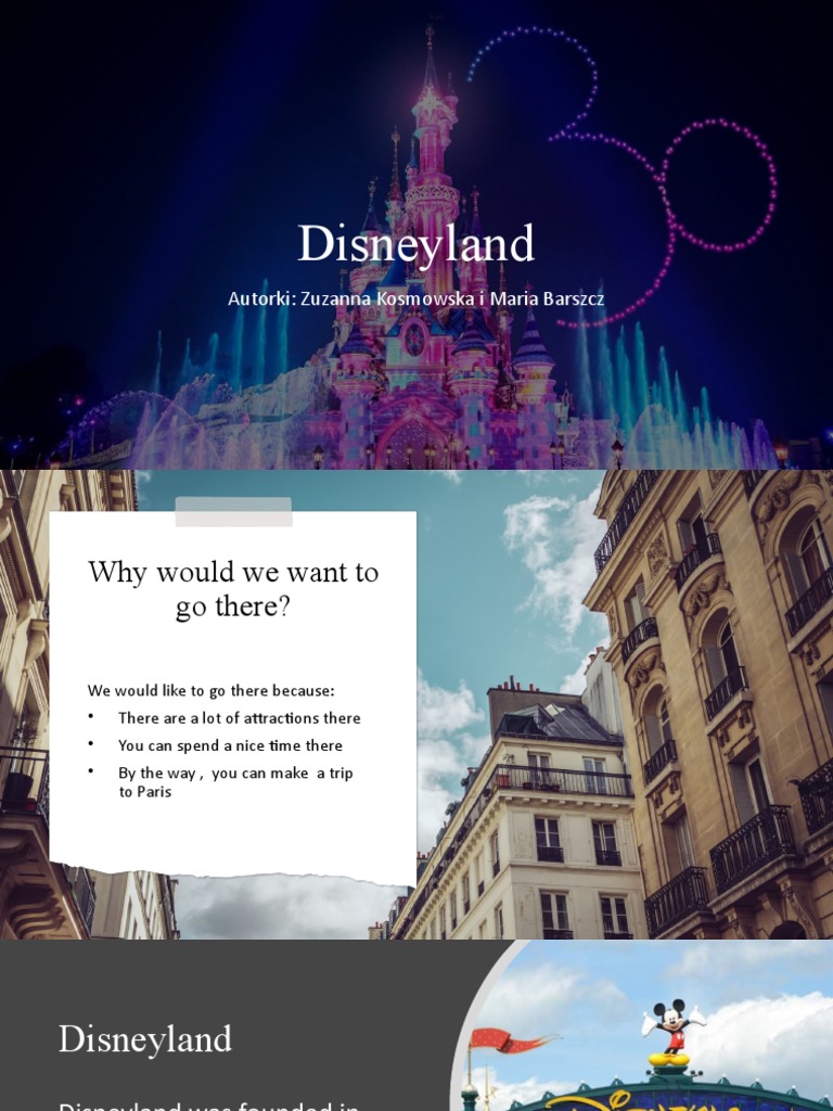 Disneyland | PDF