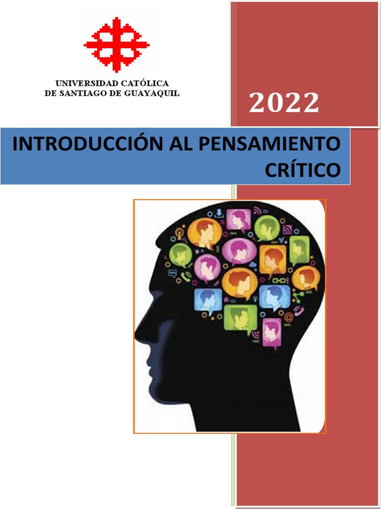 Libro Ipc. | PDF | Pensamiento | Pensamiento crítico