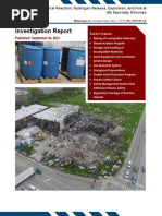 Cat Elc (Extended Life Coolant) Mds | PDF | Toxicity | Personal ...