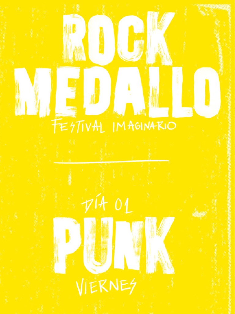Fanzine Punk Medallo | PDF