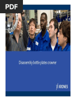 Krones - Variopac Manuales | PDF | Touchscreen