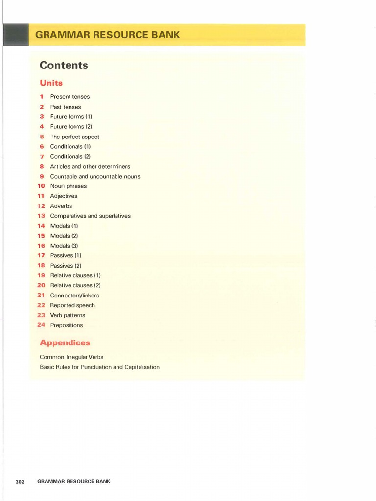 IELTS Grammar Guide | PDF | Grammatical Tense | Perfect (Grammar)