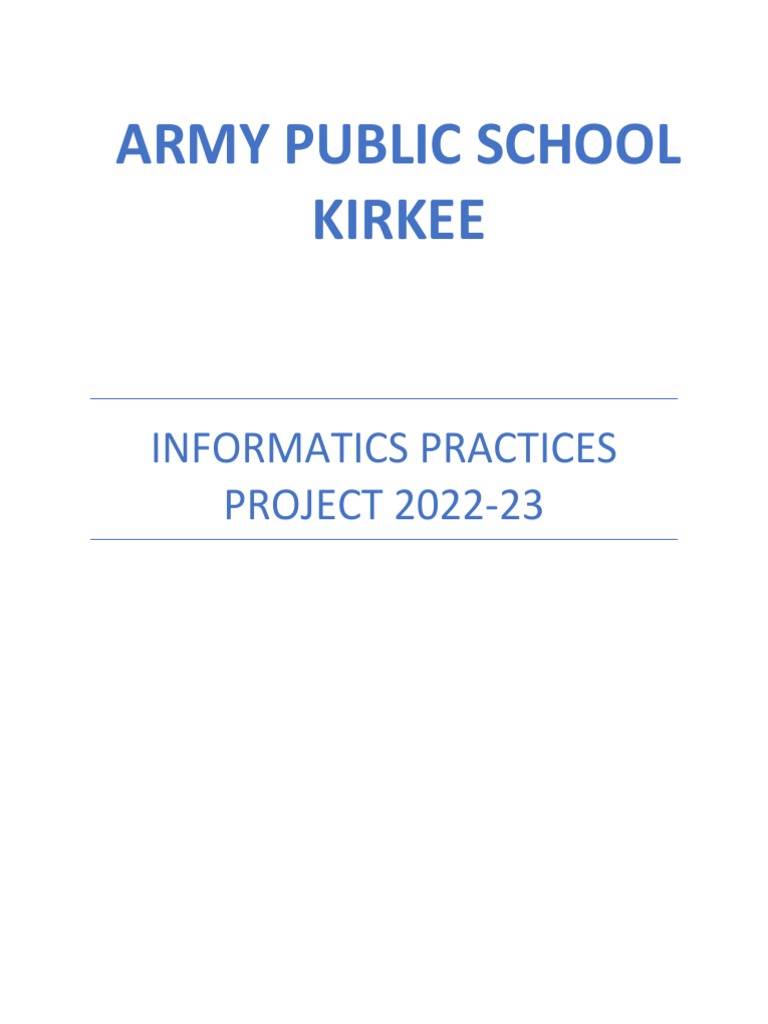 Ip Project - Docx1 | PDF | Comma Separated Values | Time Series