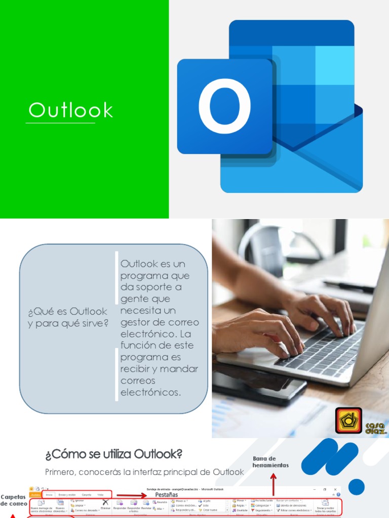 Outlook | PDF | Microsoft Outlook | Software