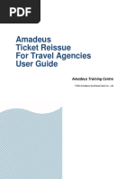 Amadeus Code Reference Guide | PDF | Companies | Transport