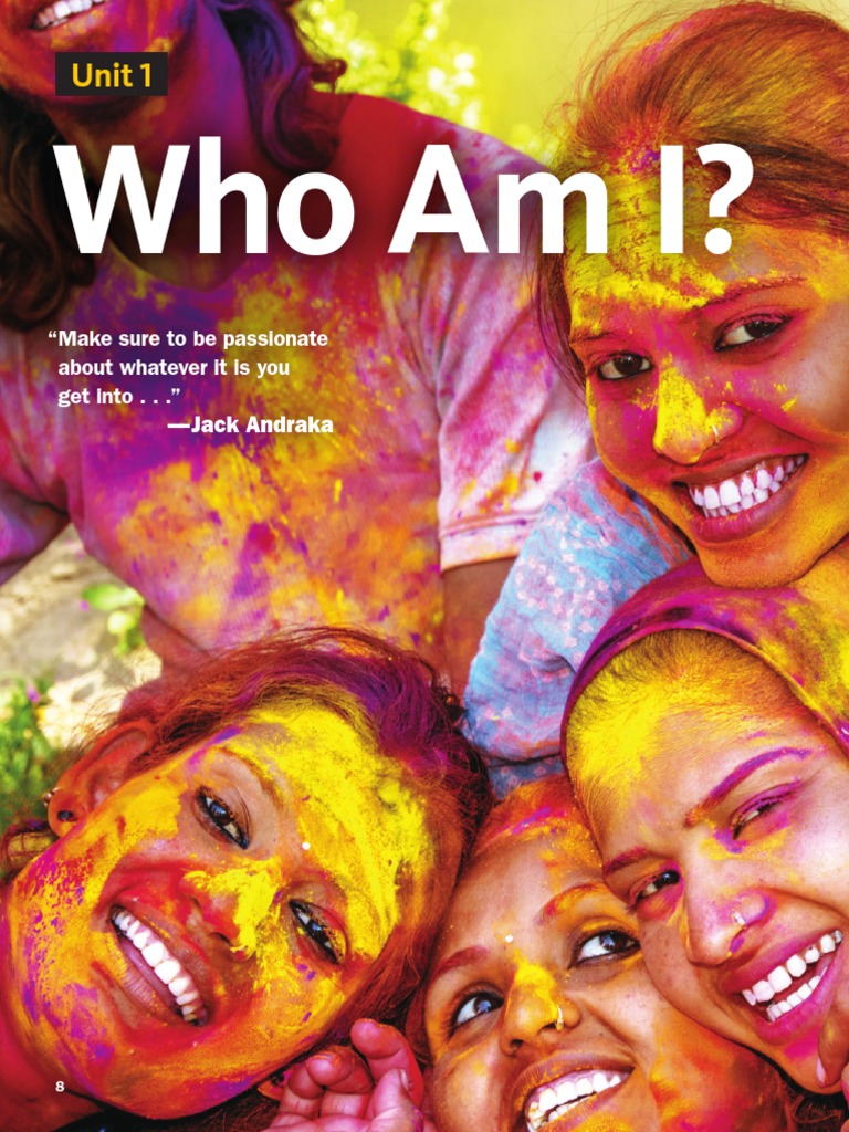 Units 1 - 2 - Impact 3 | PDF | Vampires | Bat