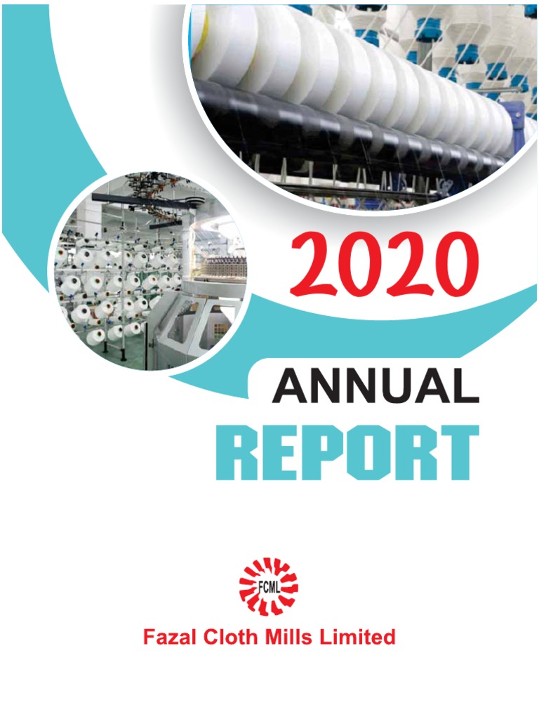 FCML Annual Report 2020 | PDF