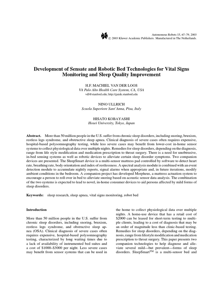 Sleep Smart | PDF | Sleep Apnea | Sleep