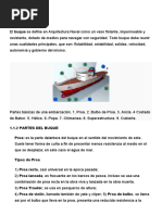 Partes Del Buque - Dimensiones | PDF | Buques | Embarcación