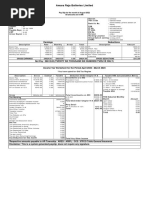 Salary Slip Format Without PF and ESI | PDF | Career & Growth
