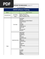 TechSoft Design V3 Tutorial Booklet | PDF | Installation (Computer Programs) | Icon (Computing)